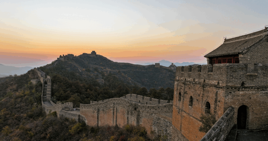 Great Wall of China: A Journey Through History - Roundtriptraveller